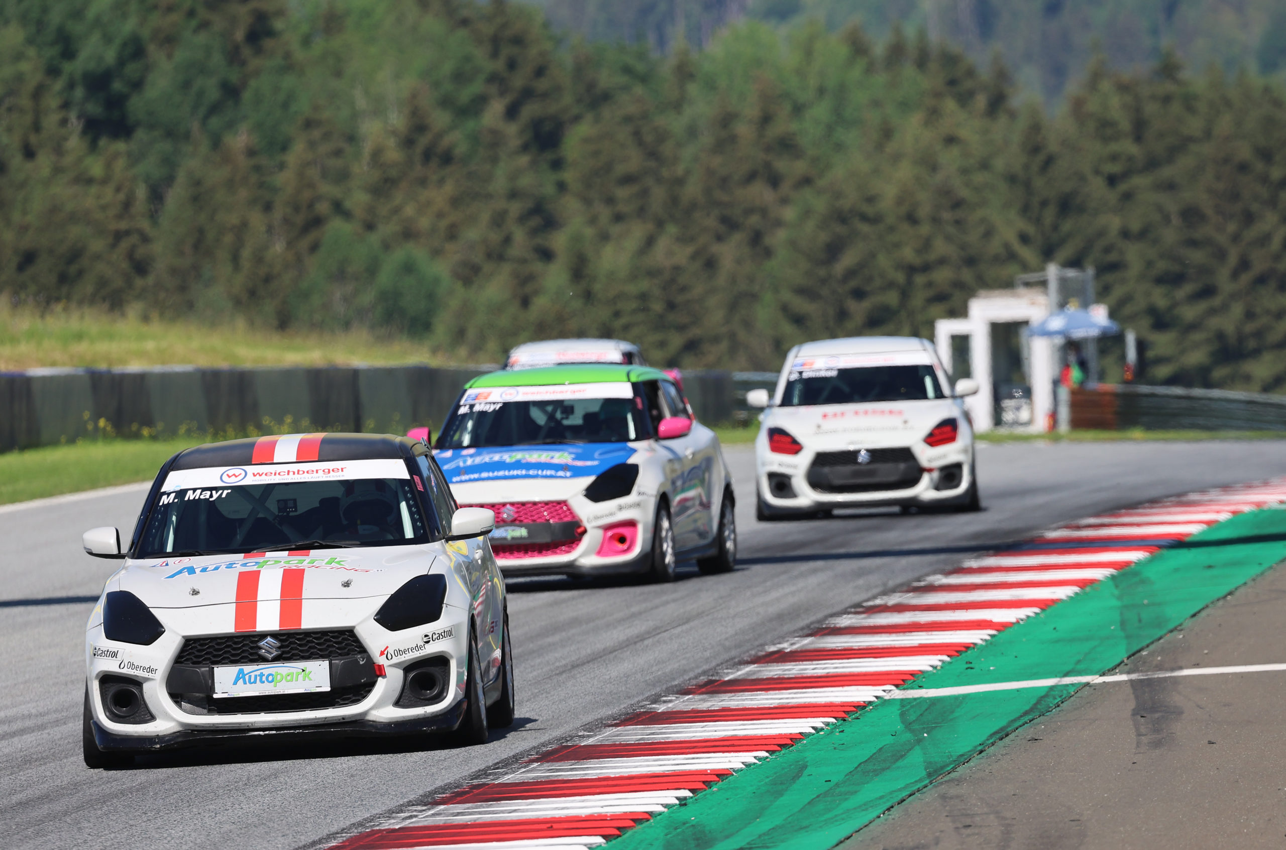 Ihr Autopark in Österreich - Autopark