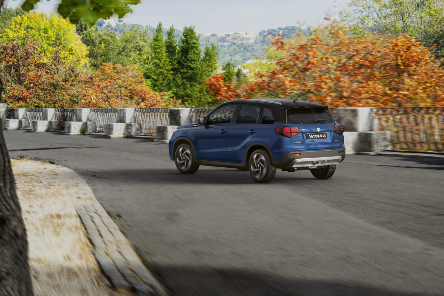 Der Suzuki Vitara - Autopark